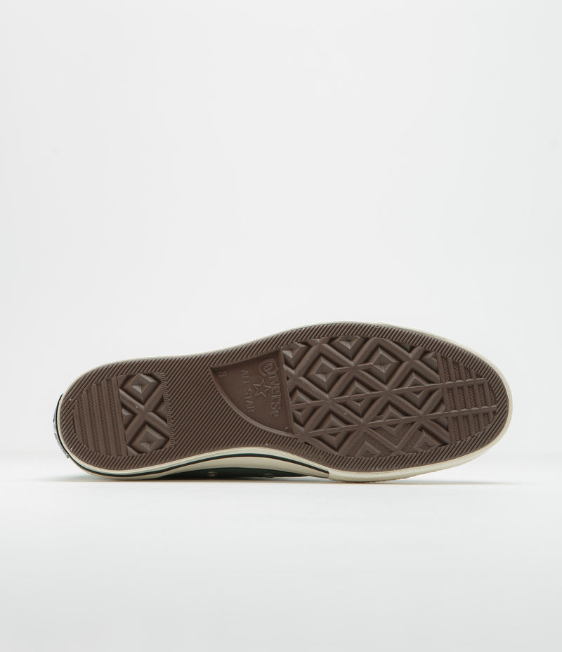 Converse CTAS 70's Hi Shoes - Admiral Elm / Egret / Black | Flatspot