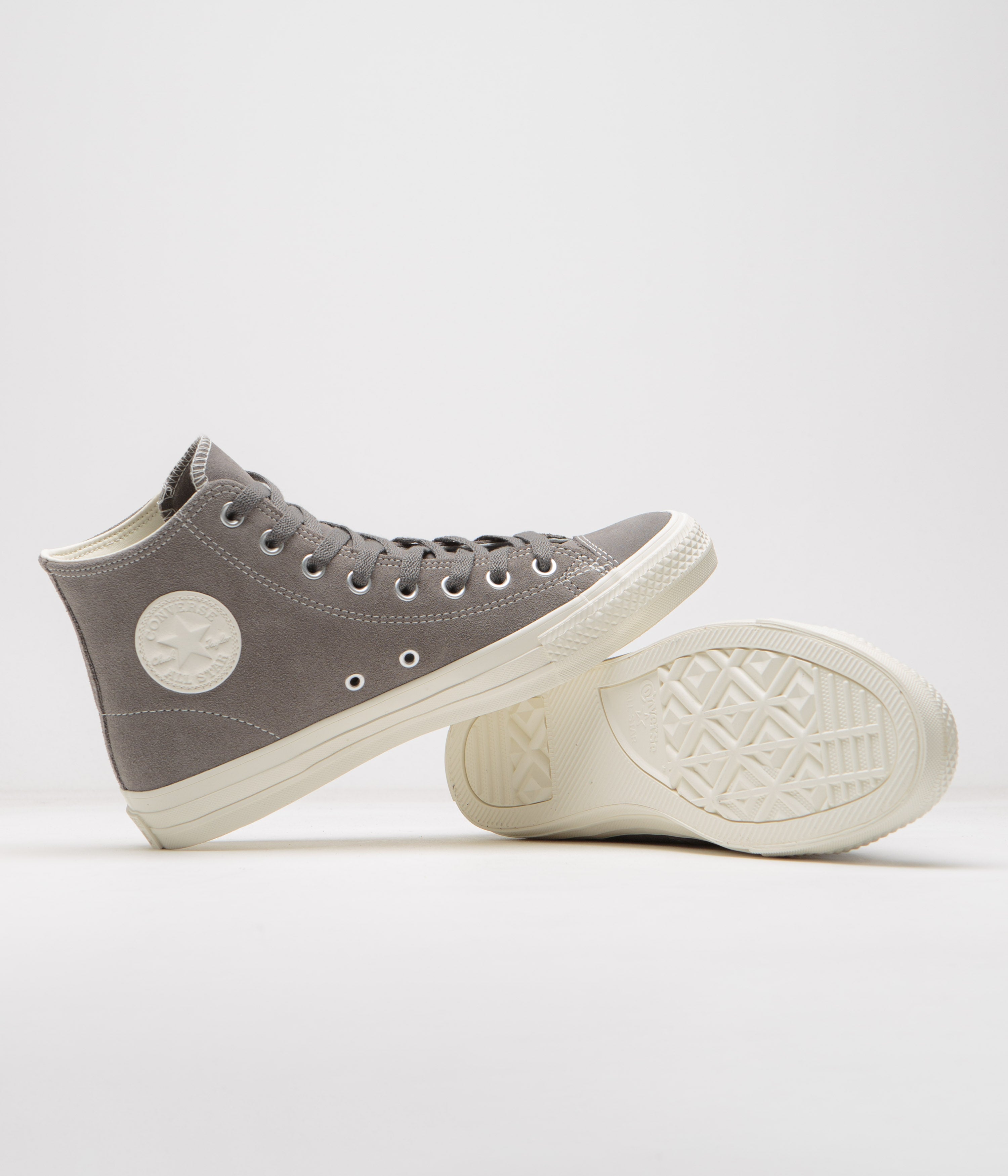 Converse CTAS Pro Hi Shoes - Origin Story / Egret | flatspot