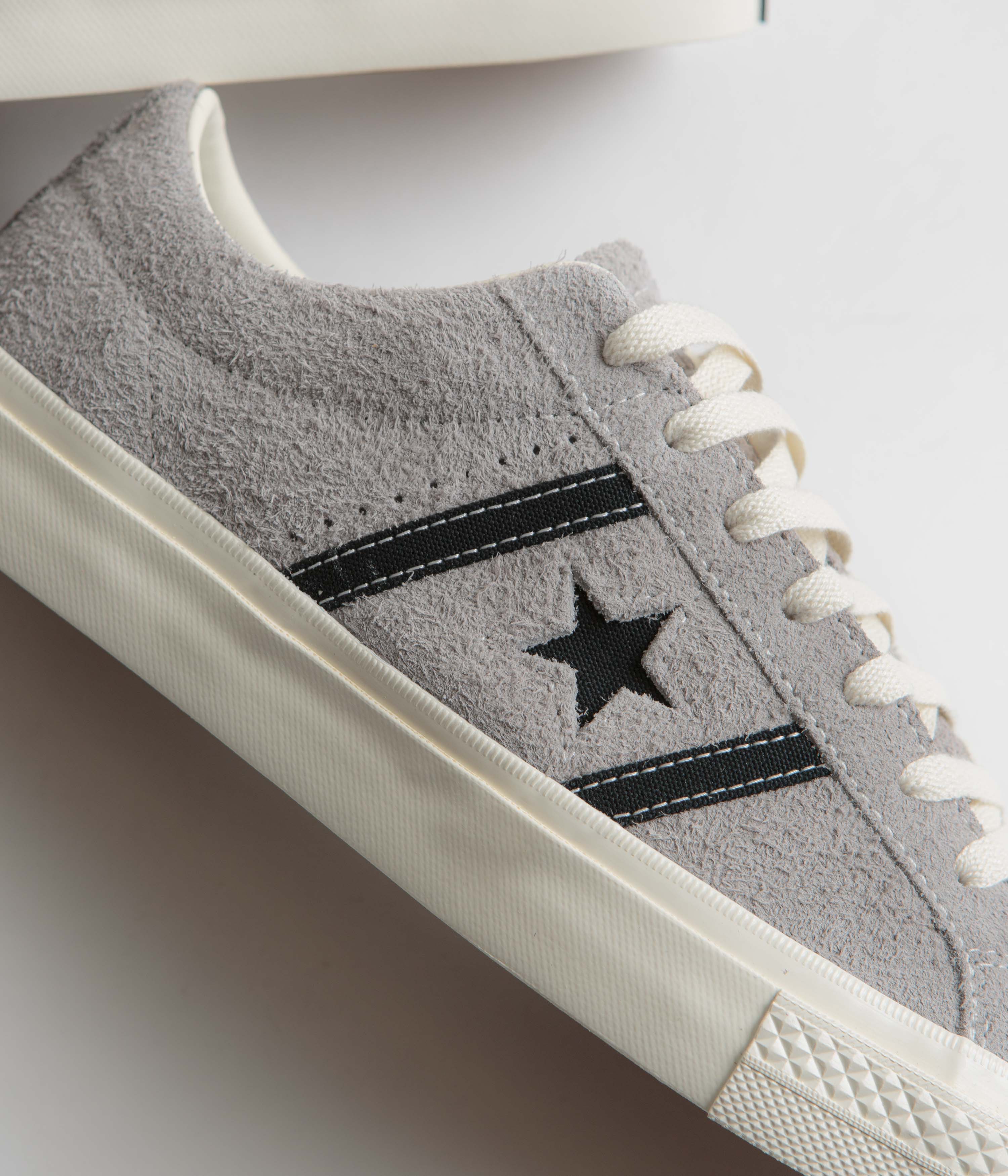 Converse One Star Academy Pro Ox Shoes - Totally Neutral / Black / Egr ...