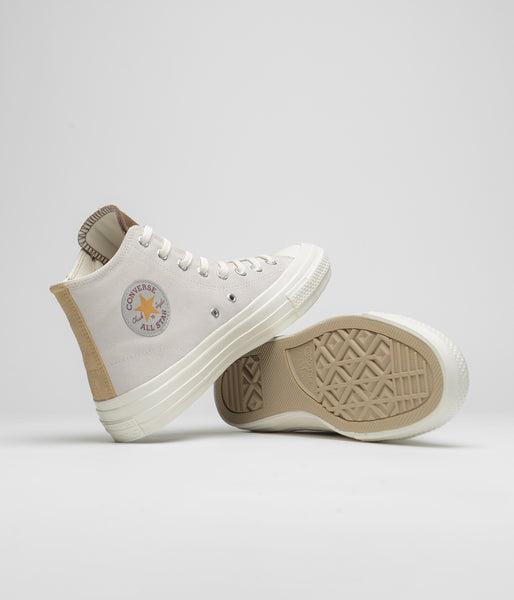 Converse x Carhartt WIP CTAS Pro Shoes - Starfish / Tofu / Dark Earth ...