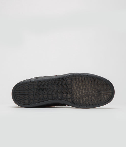 Converse x Remy Taveira Fastbreak Pro Mid Shoes - Black / Black / Blac ...