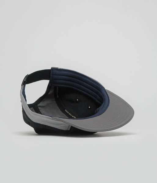 Cotopaxi Tech 5 Panel Cap - Black / Cinder | Flatspot
