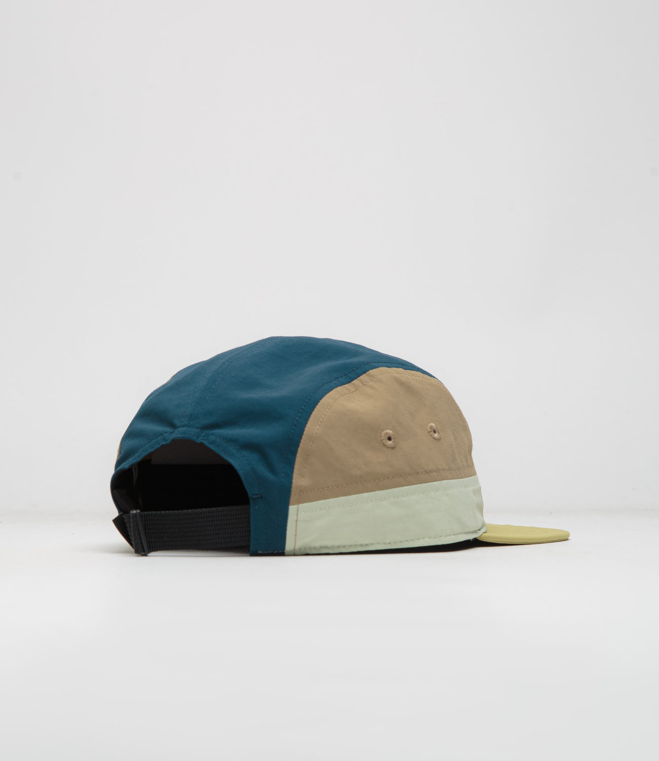 Cotopaxi Tech 5 Panel Cap - Fatigue / Lemongrass | Flatspot