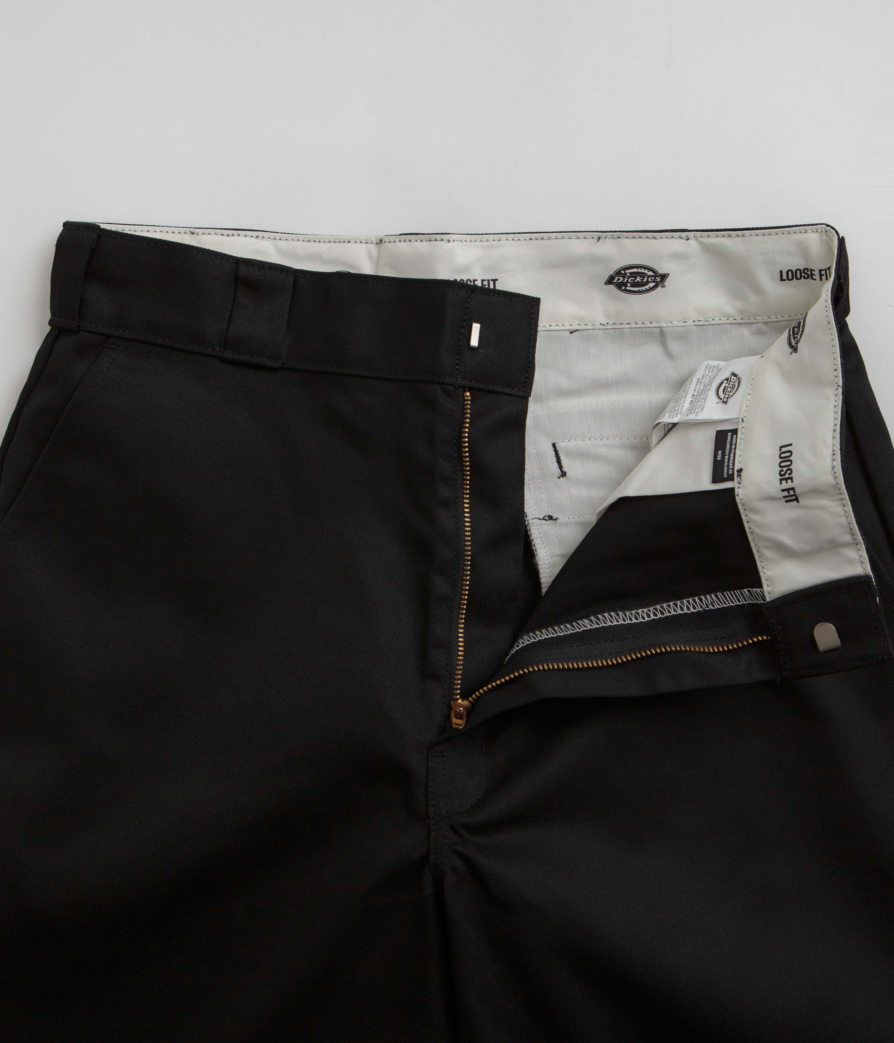 Dickies 13 Inch Multi Pocket Shorts - Black | Flatspot