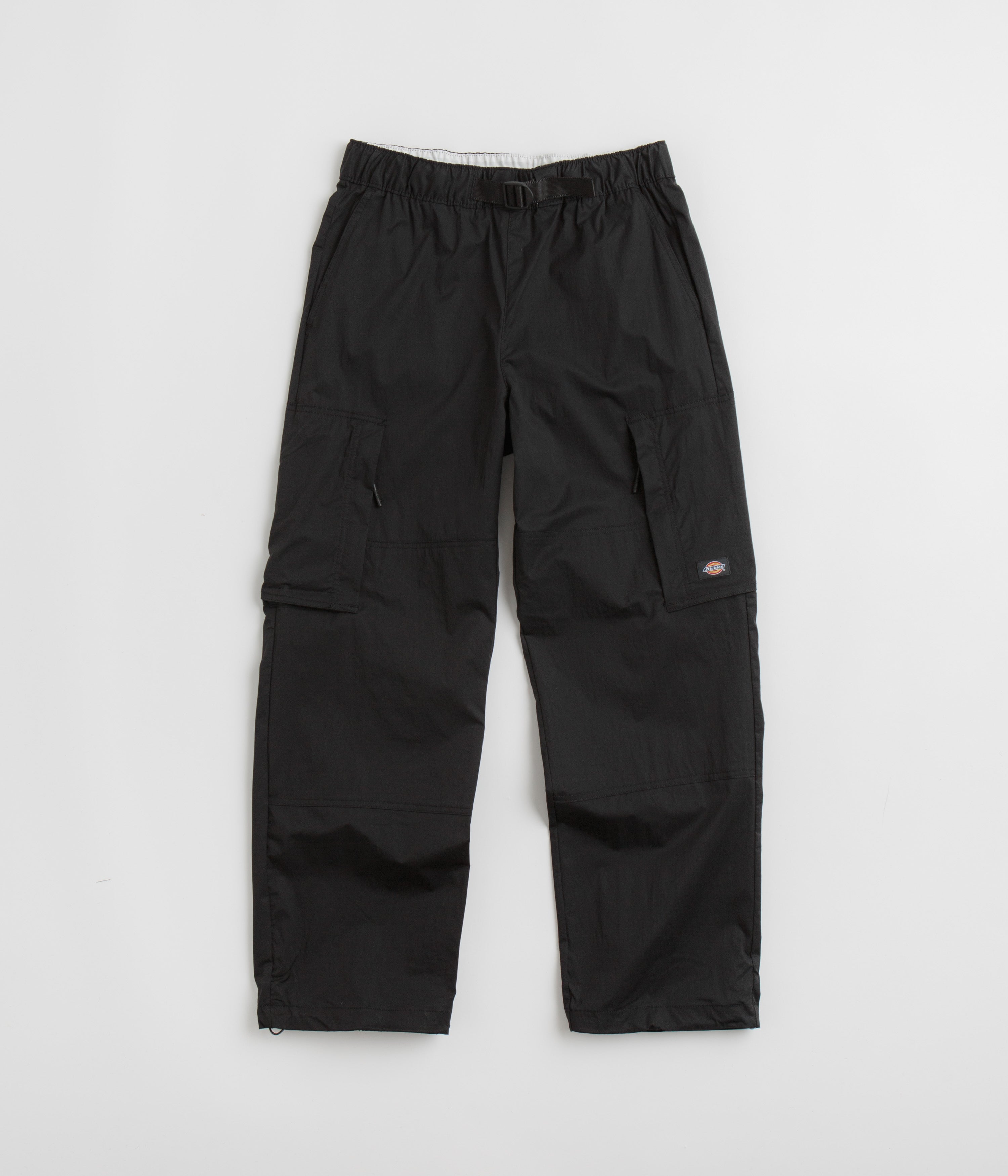 Dickies Flight Double Knee Pants - Black | Flatspot