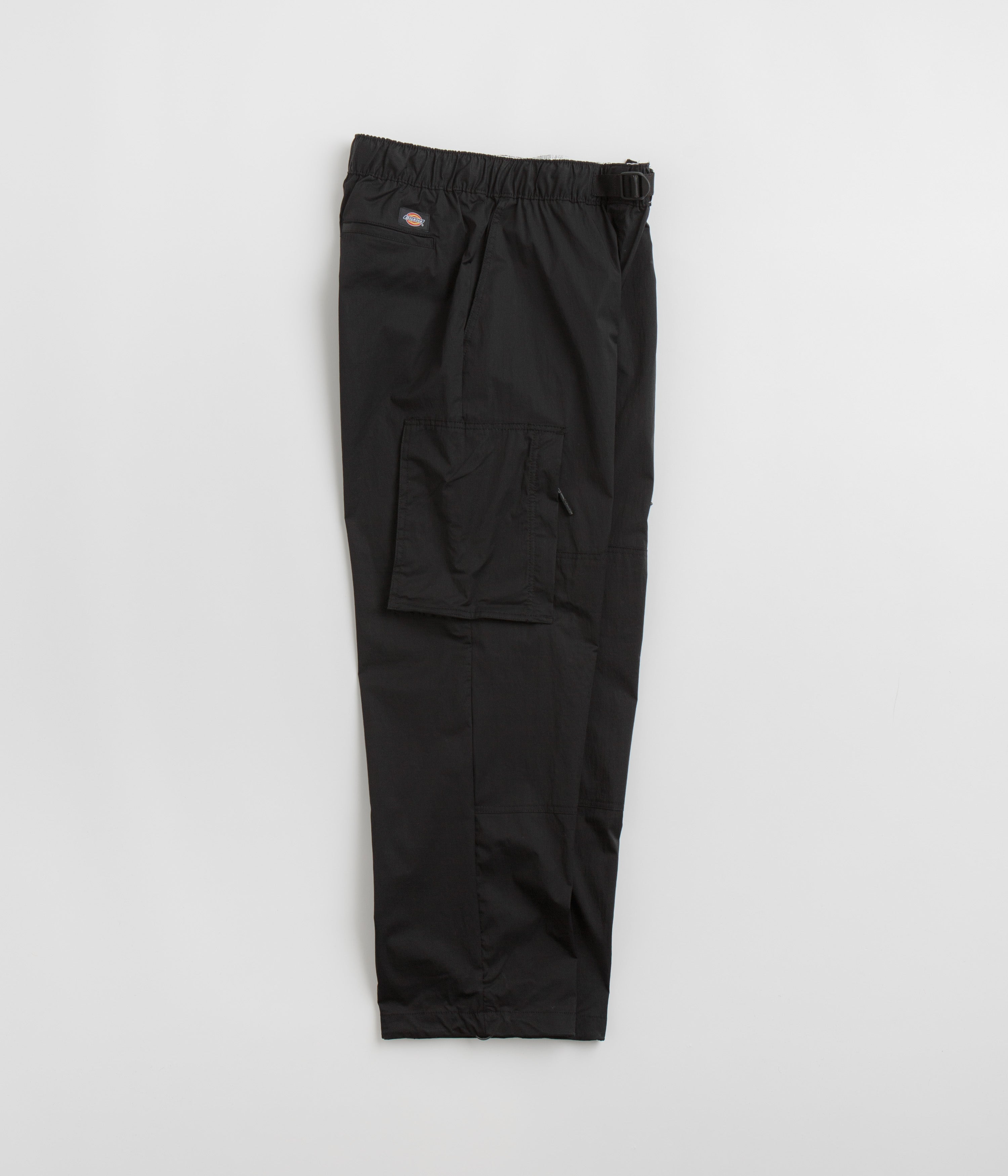 Dickies Flight Double Knee Pants - Black | Flatspot
