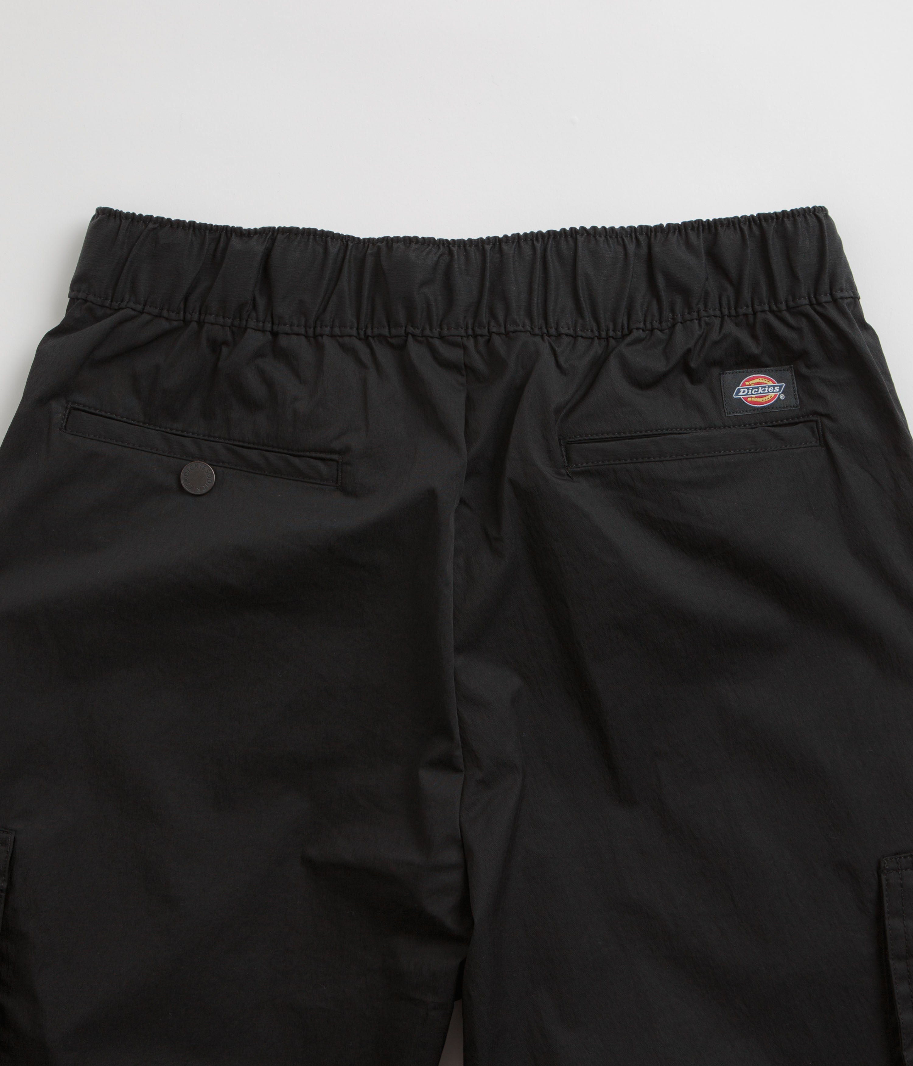 Dickies Flight Double Knee Pants - Black | Flatspot