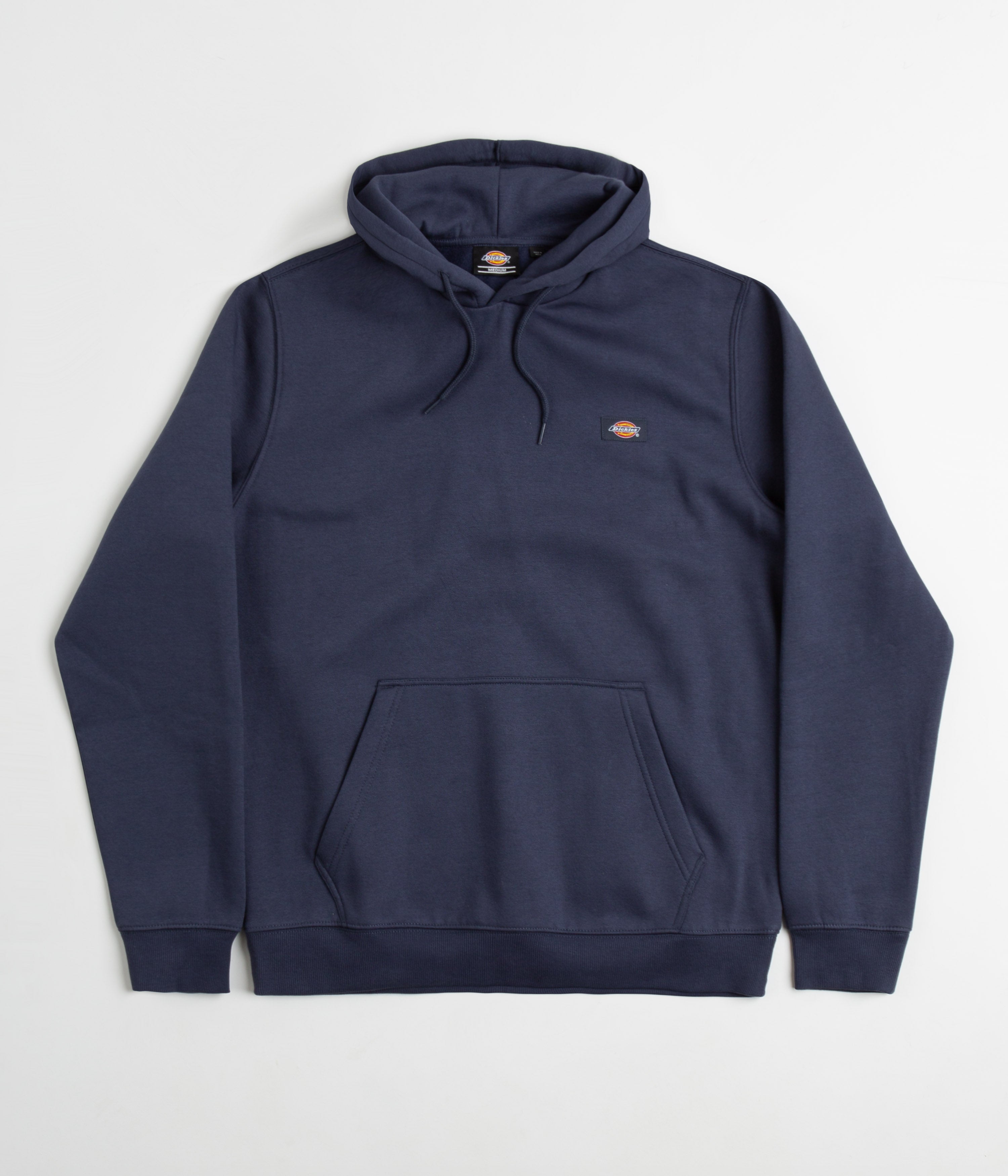 Dickies Oakport Hoodie Navy Blue Flatspot