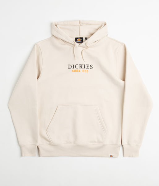 Dickies Park Hoodie - Whitecap Grey | Flatspot