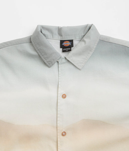 Dickies Running Wild Short Sleeve Shirt - Oak Buff | Flatspot