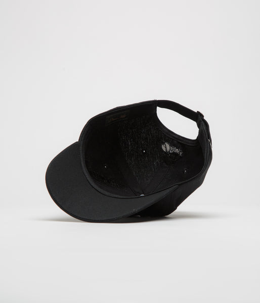 Dime Big Cursive Low Pro Cap - Black | Flatspot