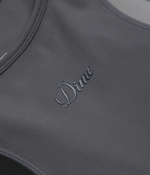 Dime Sports Bra - Black | Flatspot