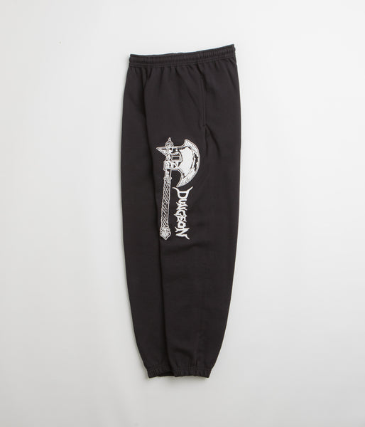 Dungeon Axecutioner Joggers - Black | Flatspot