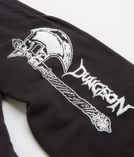 Dungeon Axecutioner Joggers - Black | Flatspot