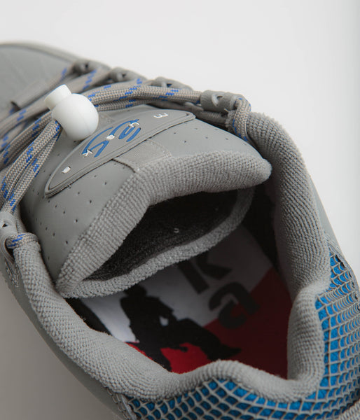 eS Muska Shoes - Grey | Flatspot