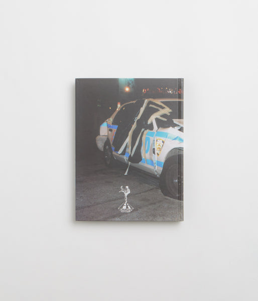 Fucking Awesome Alain Levitt NYC 2000-2005 Book - Cop Car | Flatspot