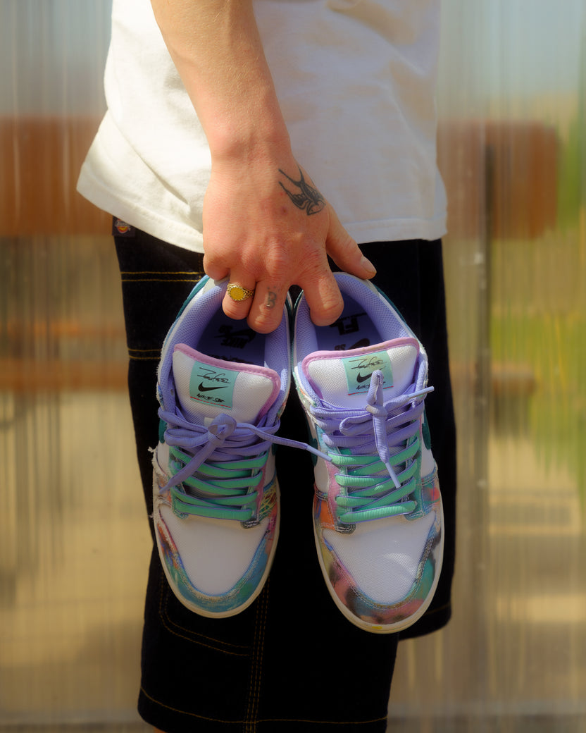 Nike SB x Futura Lab Dunk | Flatspot