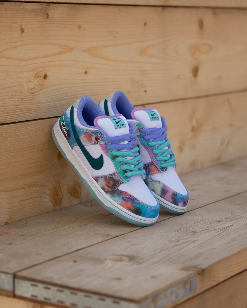 Nike SB x Futura Lab Dunk | Flatspot