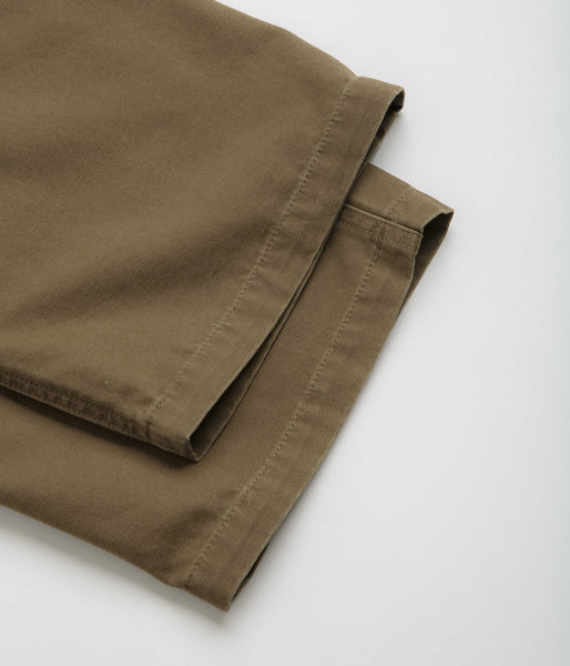 Gramicci Canvas EQT Pants - Dusted Olive | Flatspot