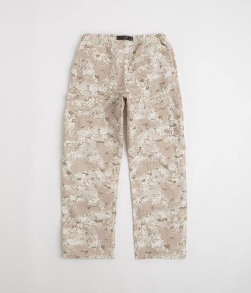 Gramicci Canvas Work Pants - Dust Bowl | Flatspot