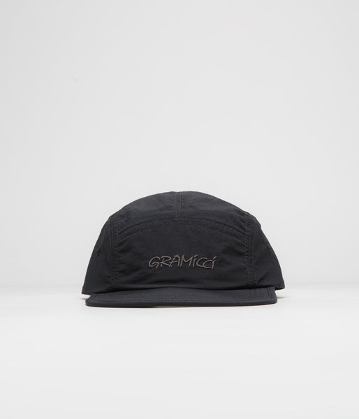 Gramicci Nylon Gramicci Cap - Black | Flatspot