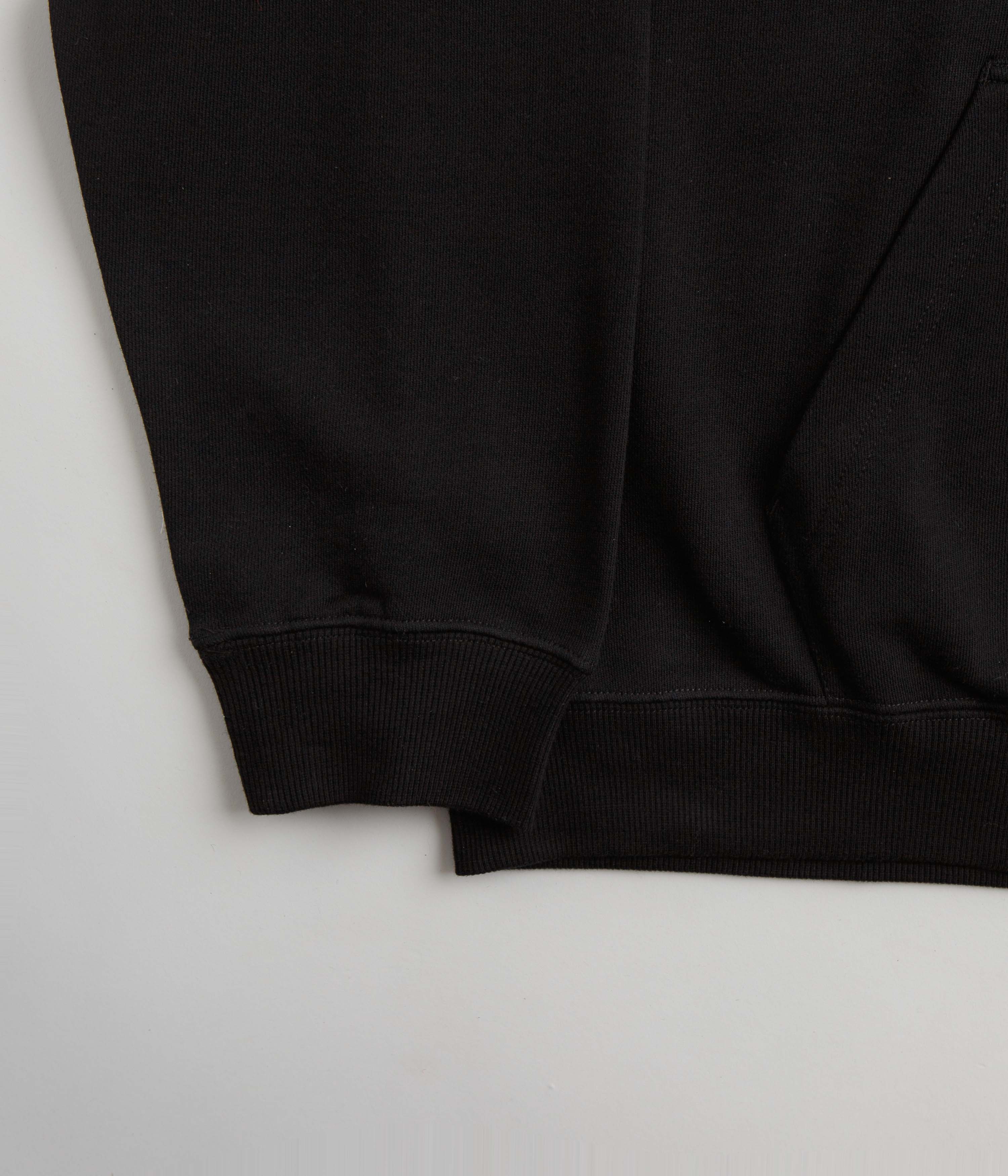 Gramicci One Point Hoodie - Black | Flatspot