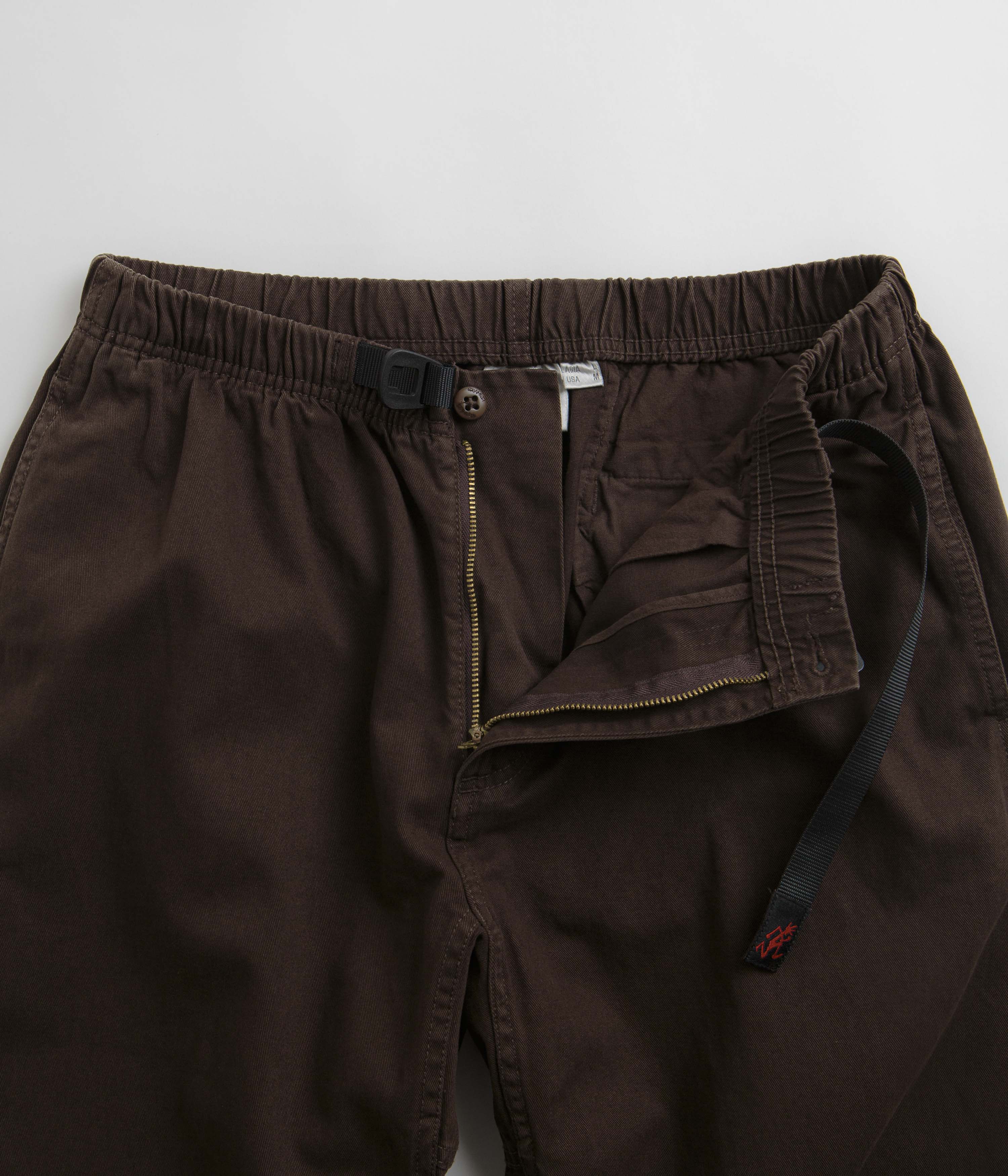 Gramicci Original G Pants - Dark Brown | Flatspot