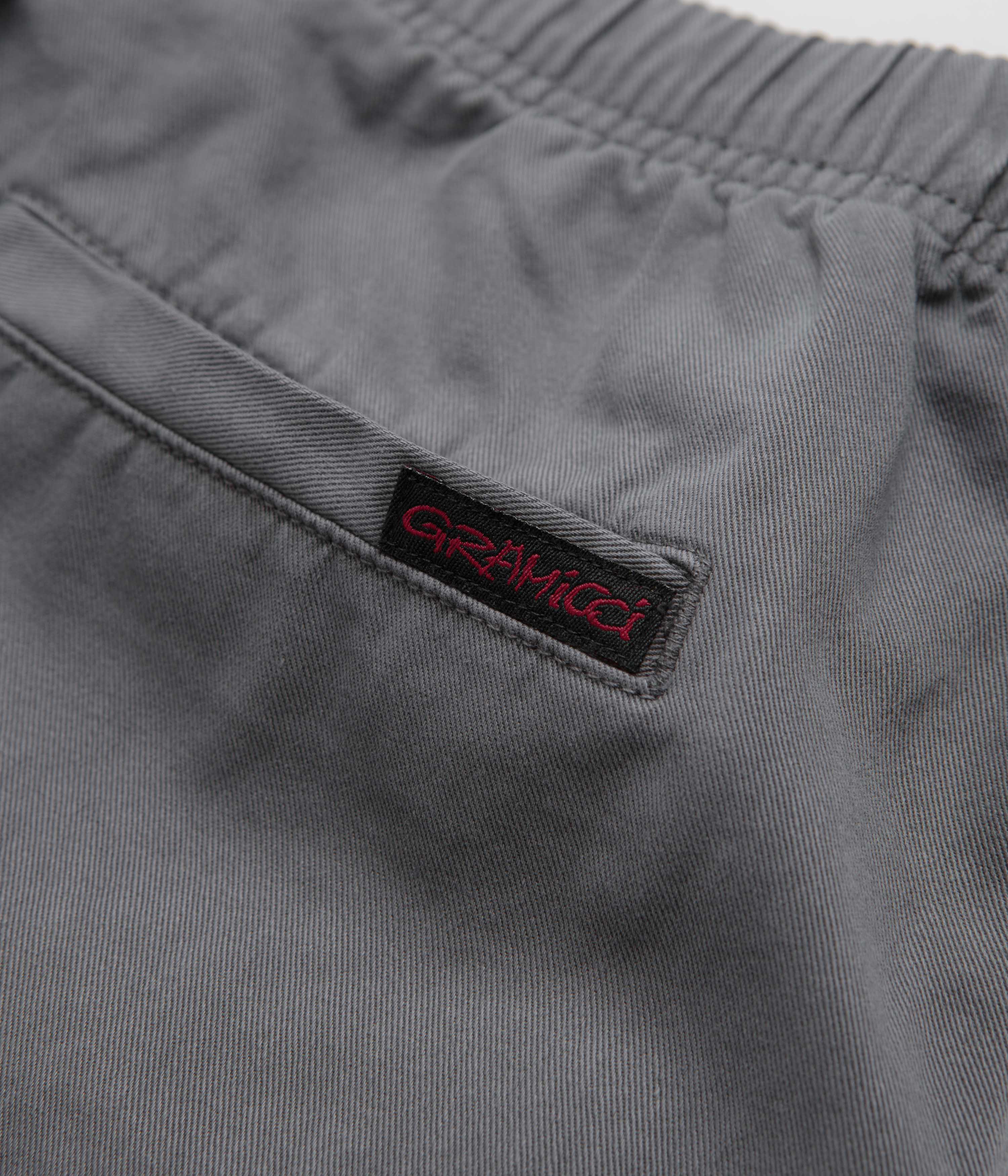 Gramicci Pigment Dye G Pants - Fog | Flatspot
