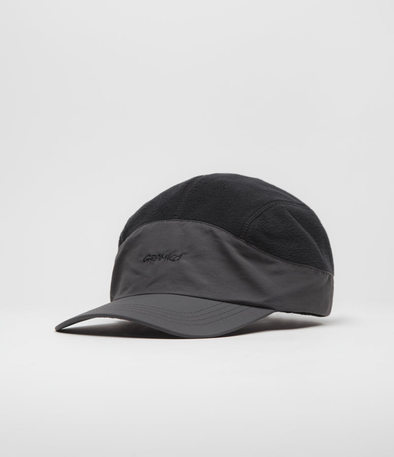 Gramicci Polartec Cap - Black | Flatspot