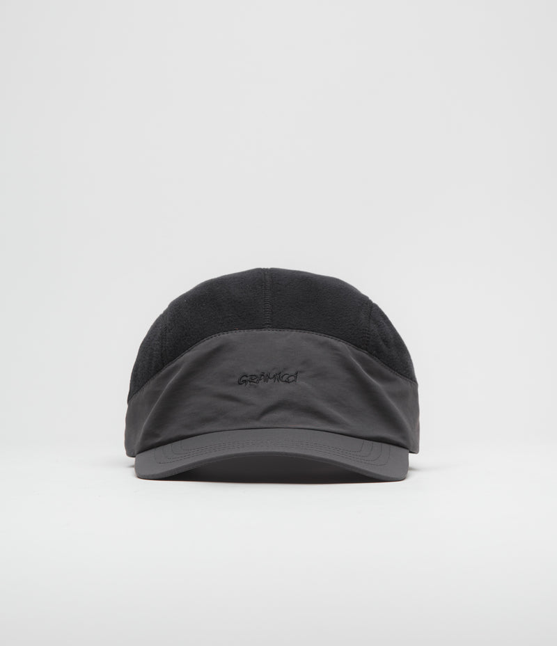 Gramicci Polartec Cap - Black | Flatspot