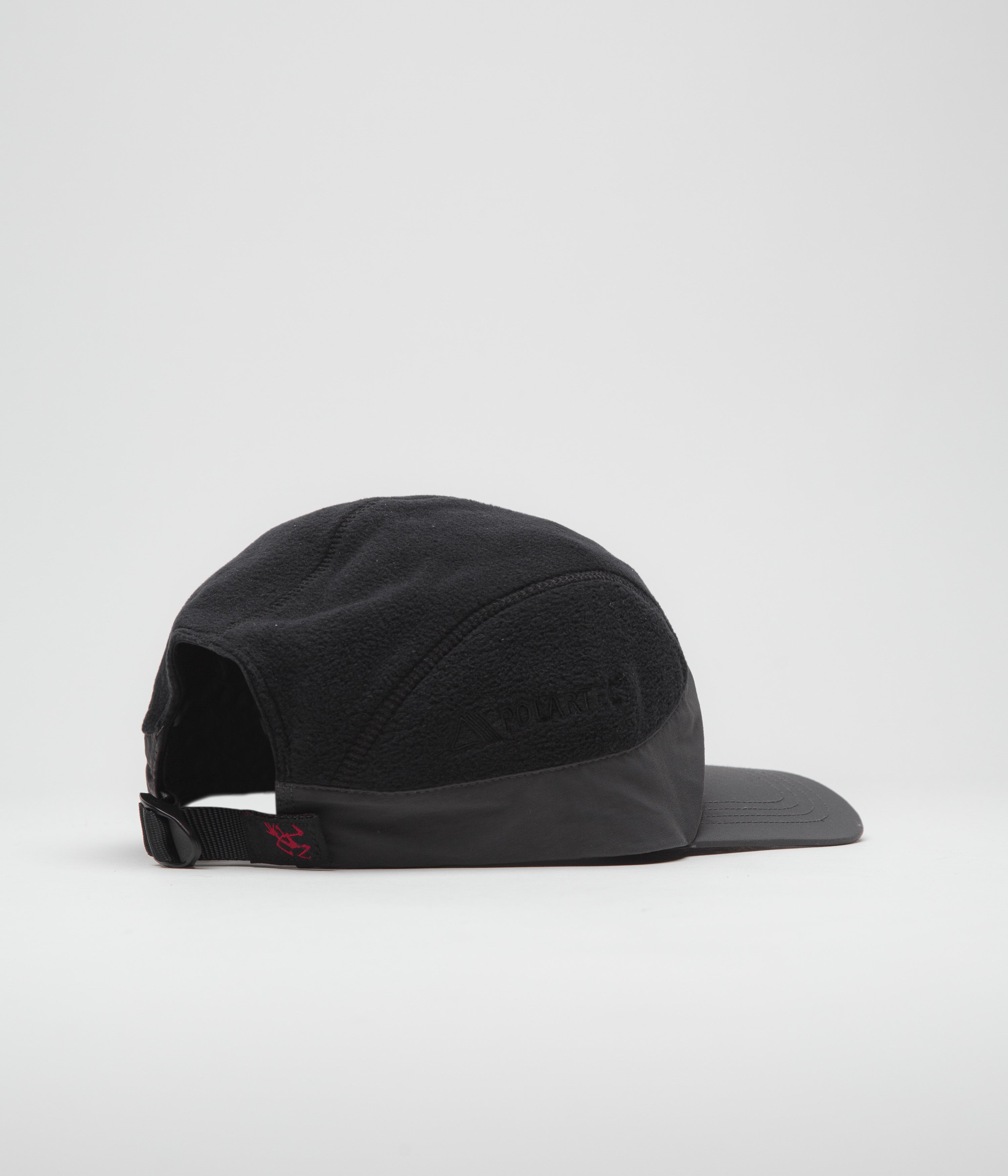 Gramicci Polartec Cap - Black | Flatspot