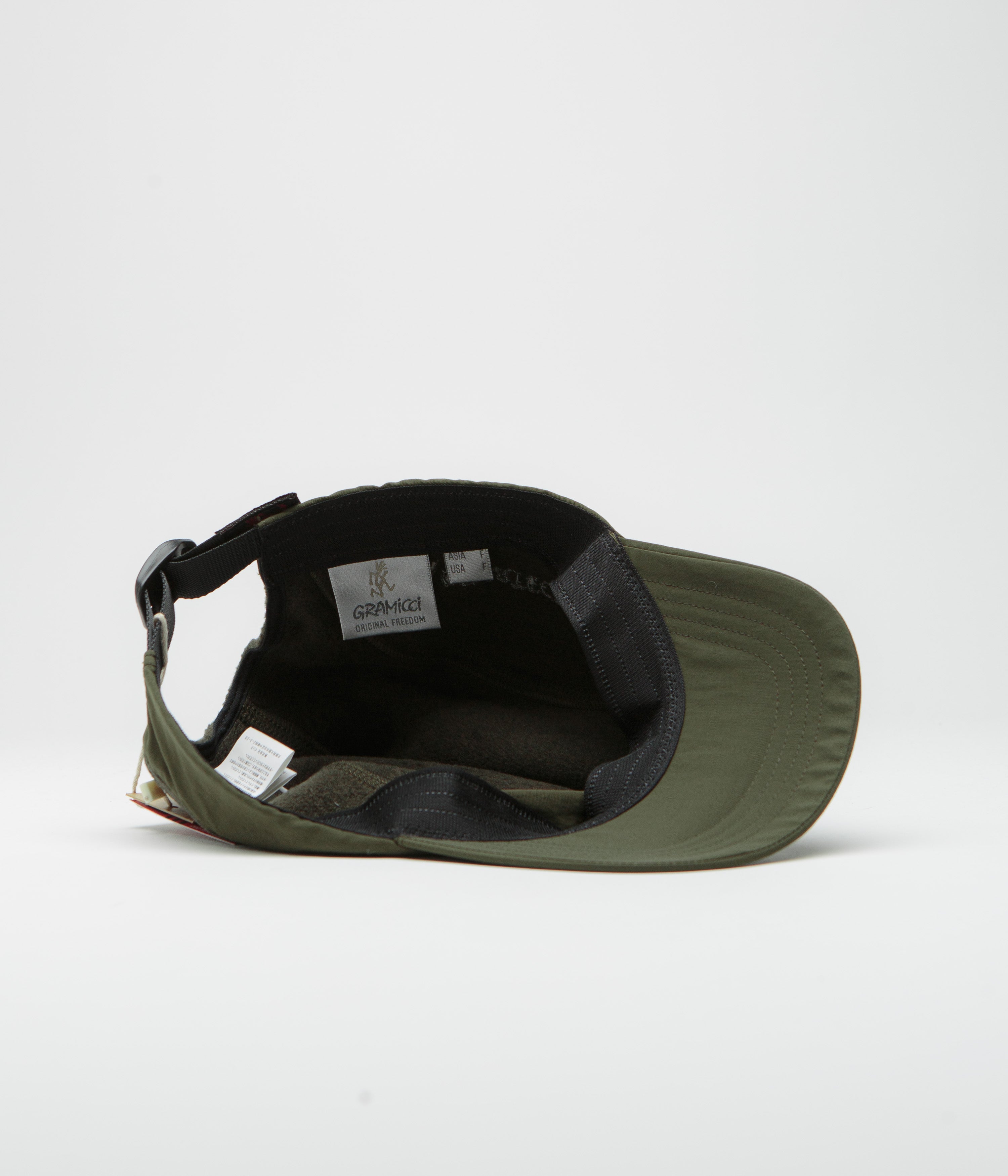Gramicci Polartec Cap - Olive | Flatspot