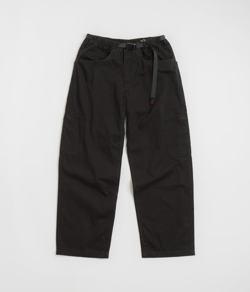 Gramicci Rock Slide Pants - Black | Flatspot