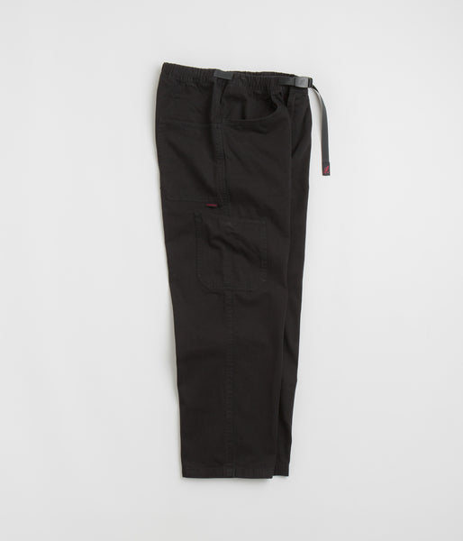 Gramicci Rock Slide Pants - Black | Flatspot