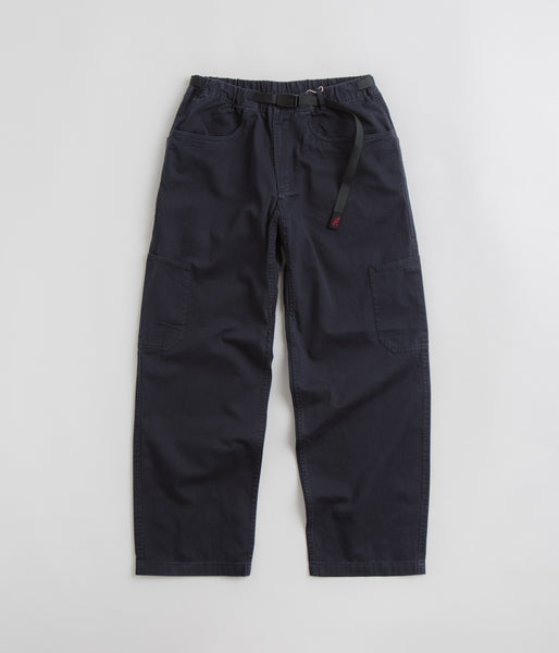 Gramicci Rock Slide Pants - Double Navy | Flatspot