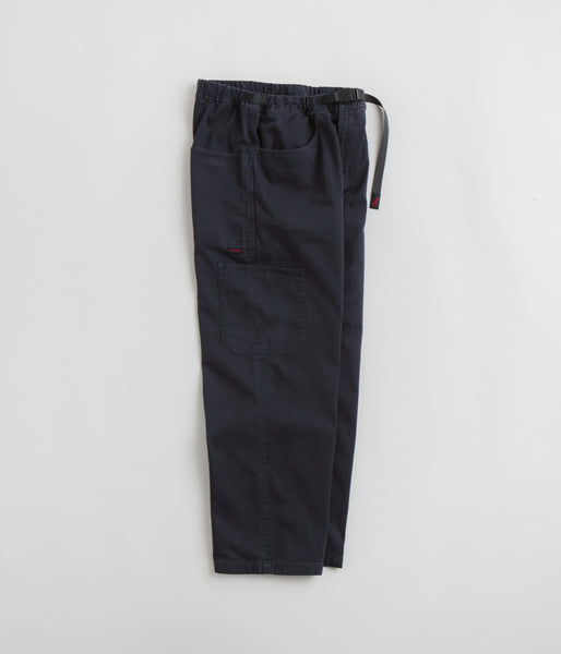 Gramicci Rock Slide Pants - Double Navy | Flatspot