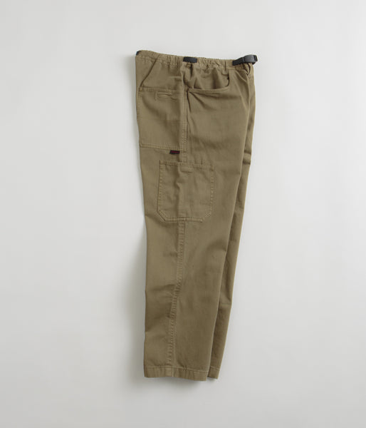 Gramicci Rock Slide Pants - Moss | Flatspot