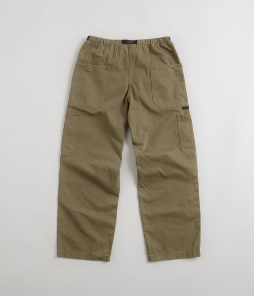 Gramicci Rock Slide Pants - Moss | Flatspot