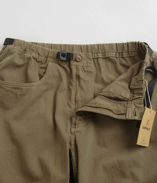 Gramicci Rock Slide Pants - Moss | Flatspot