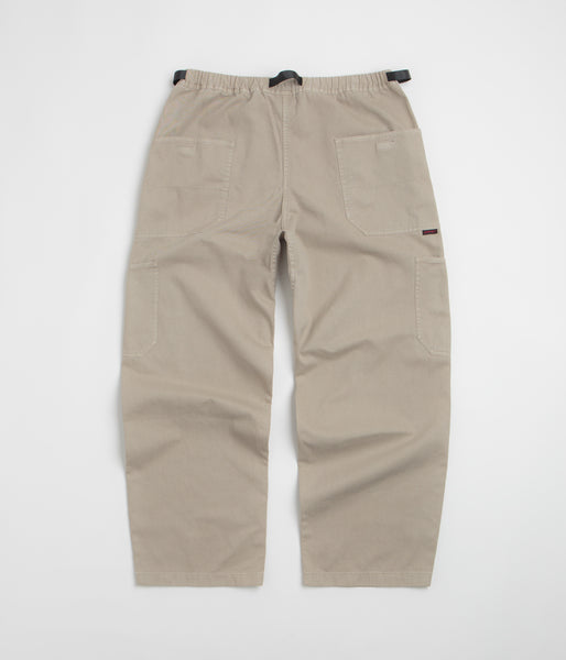 Gramicci Rock Slide Pants - Oat | Flatspot