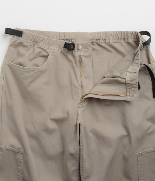 Gramicci Rock Slide Pants - Oat | Flatspot