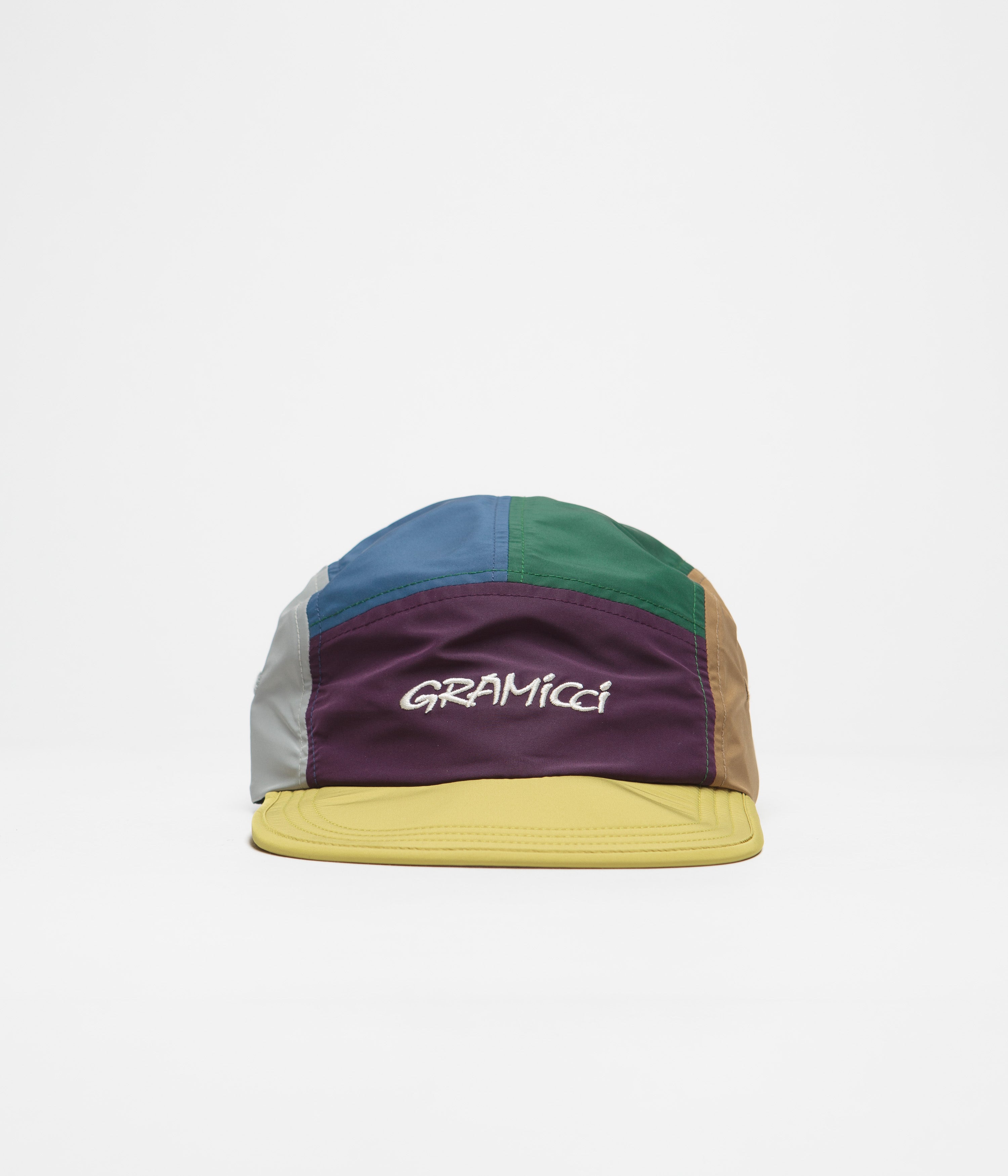 Gramicci Shell Jet Cap - Crazy / Multi | Flatspot