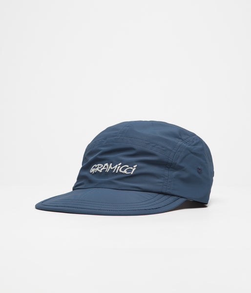 Gramicci Shell Jet Cap - Navy | Flatspot