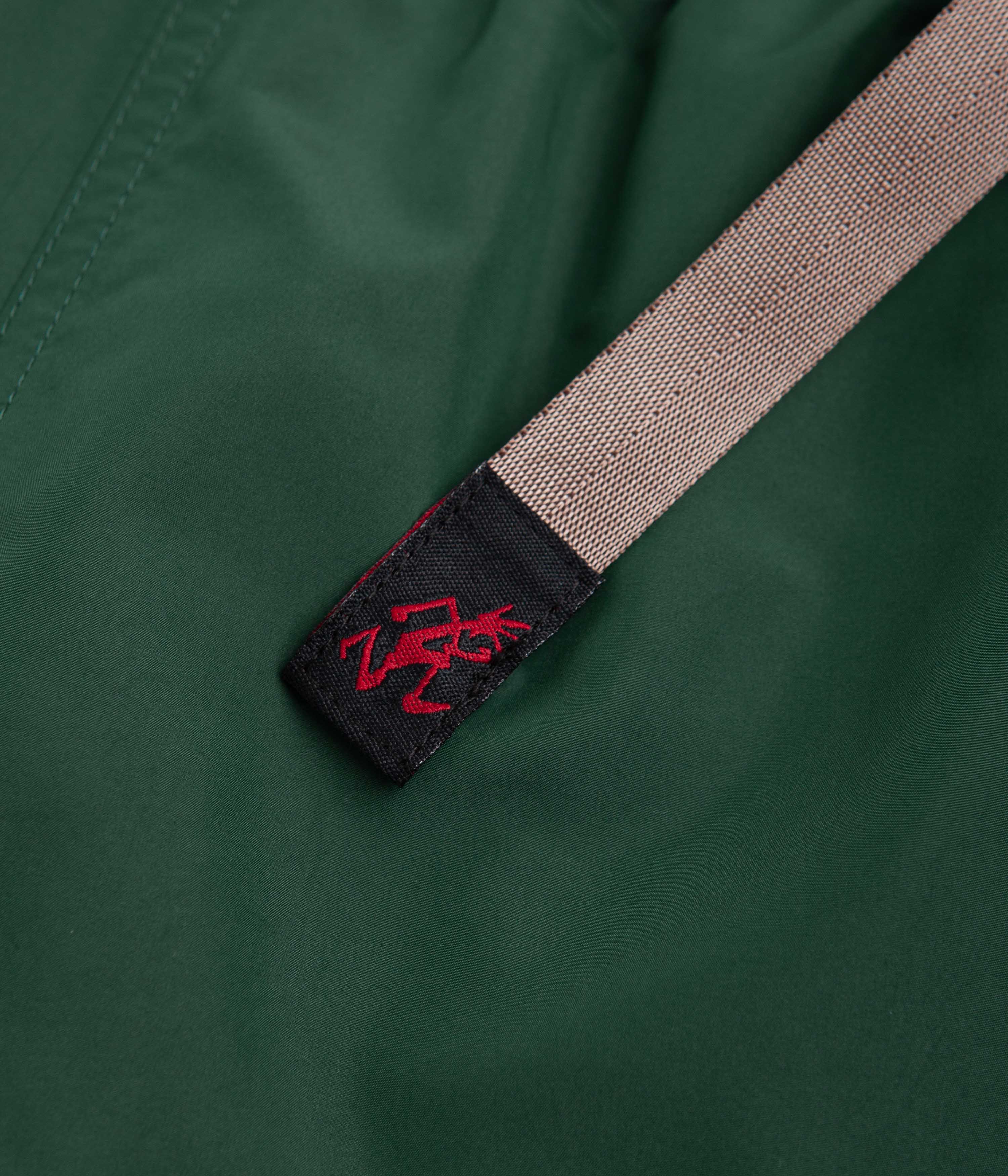 Gramicci Shell Packable Shorts - Eden Green | Flatspot