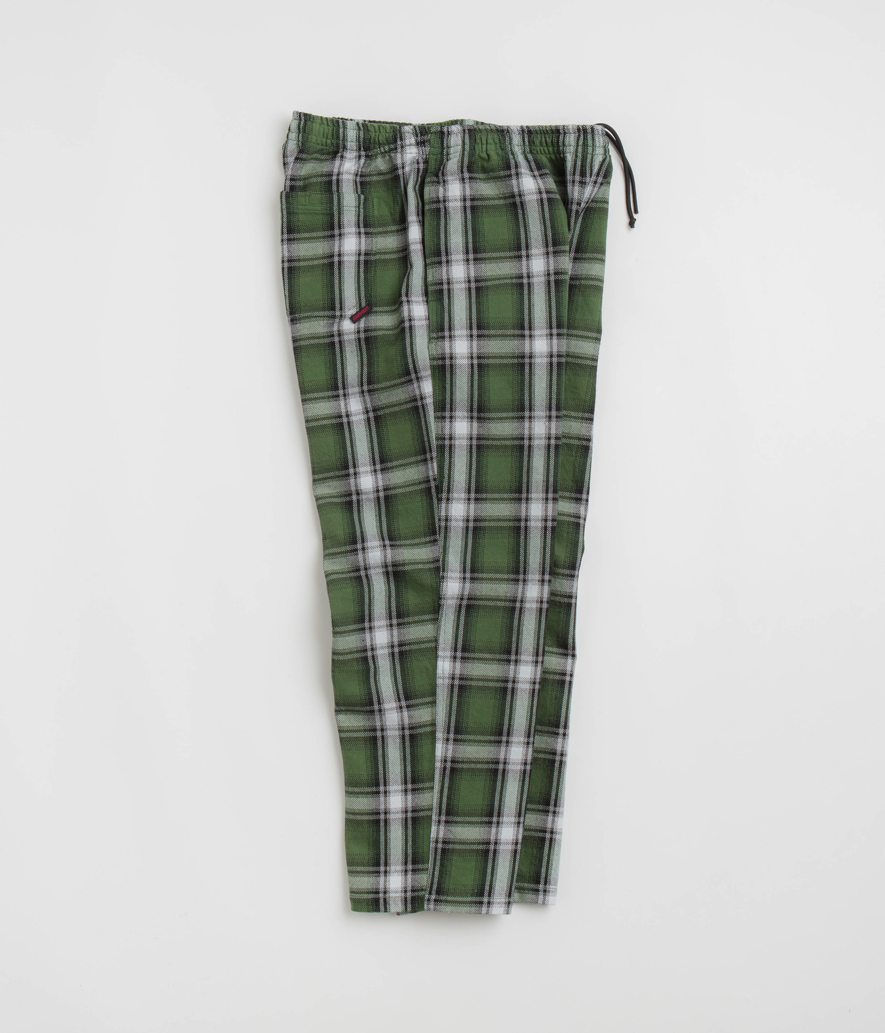 Gramicci Swell Flannel Checkered Pants - Big Check | Flatspot