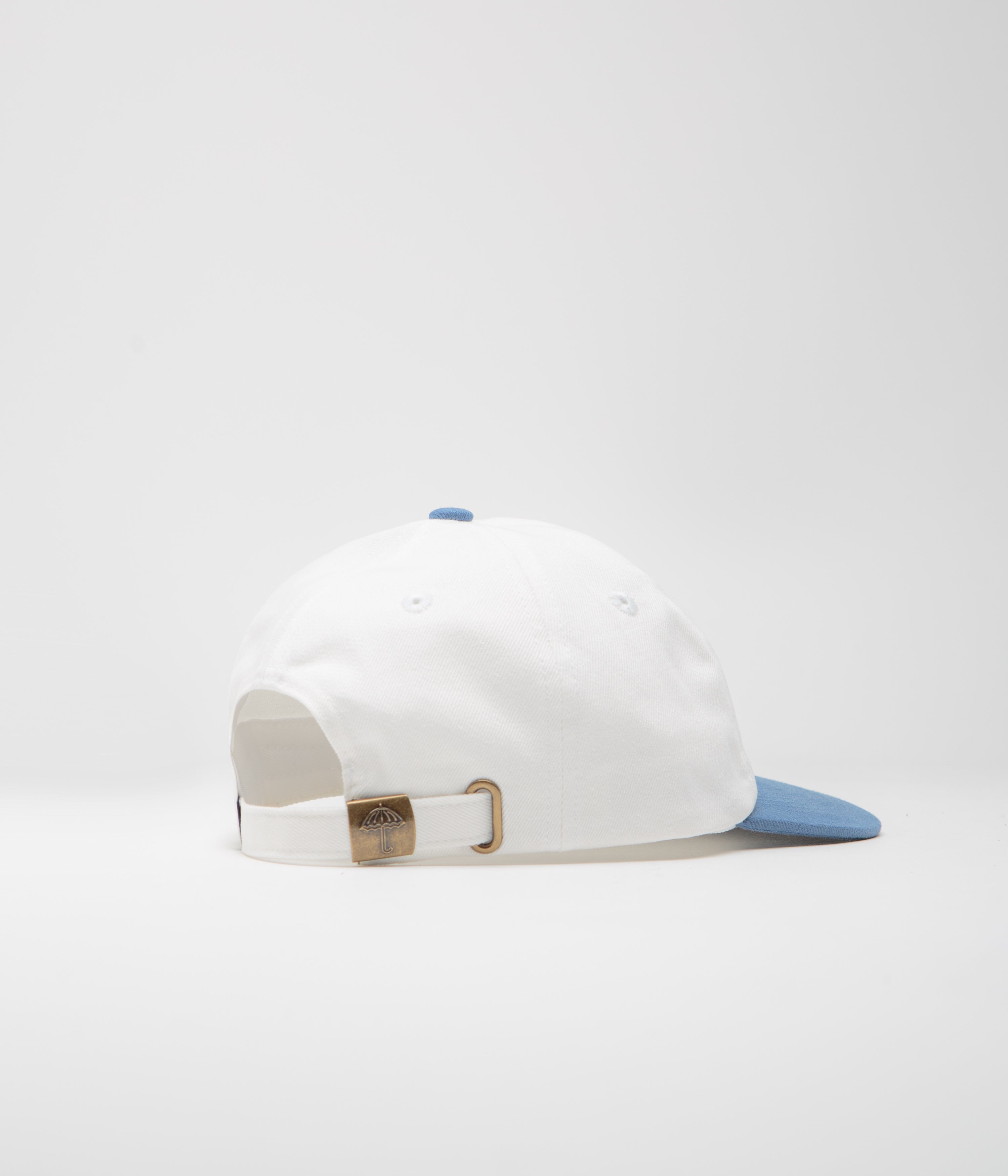 Helas Campus Cap - White | Flatspot
