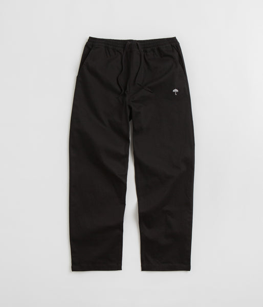 Helas Classic Pants - Black | flatspot