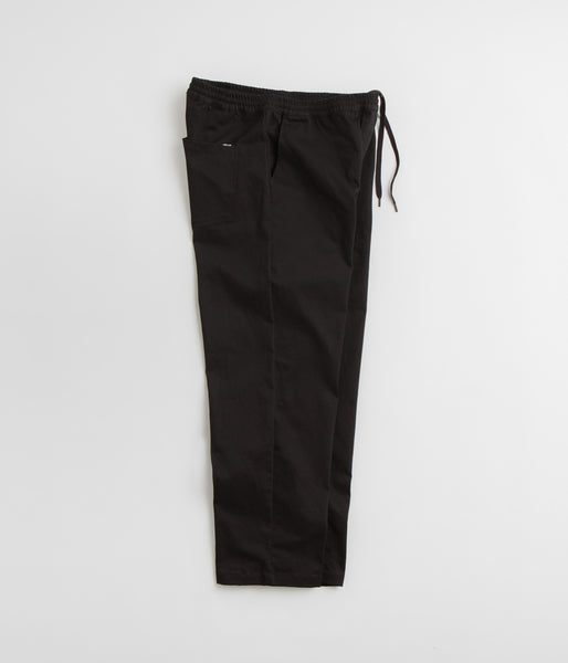 Helas Classic Pants - Black | flatspot