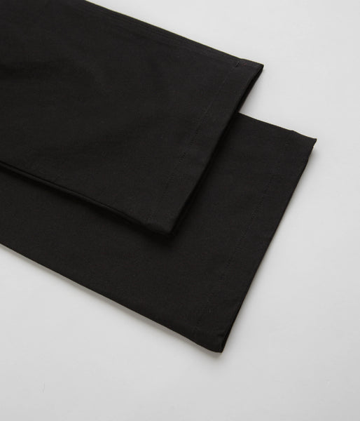 Helas Classic Pants - Black | flatspot