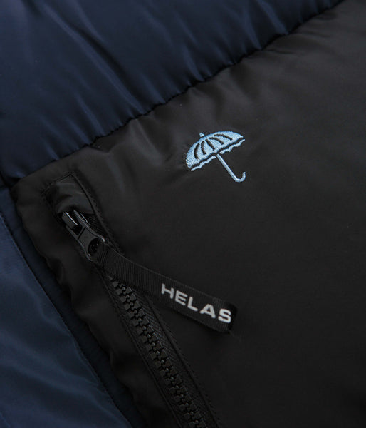 Helas Puff Tuff Puffer Jacket | Navy | Order by 3pm for Free Next Day ...